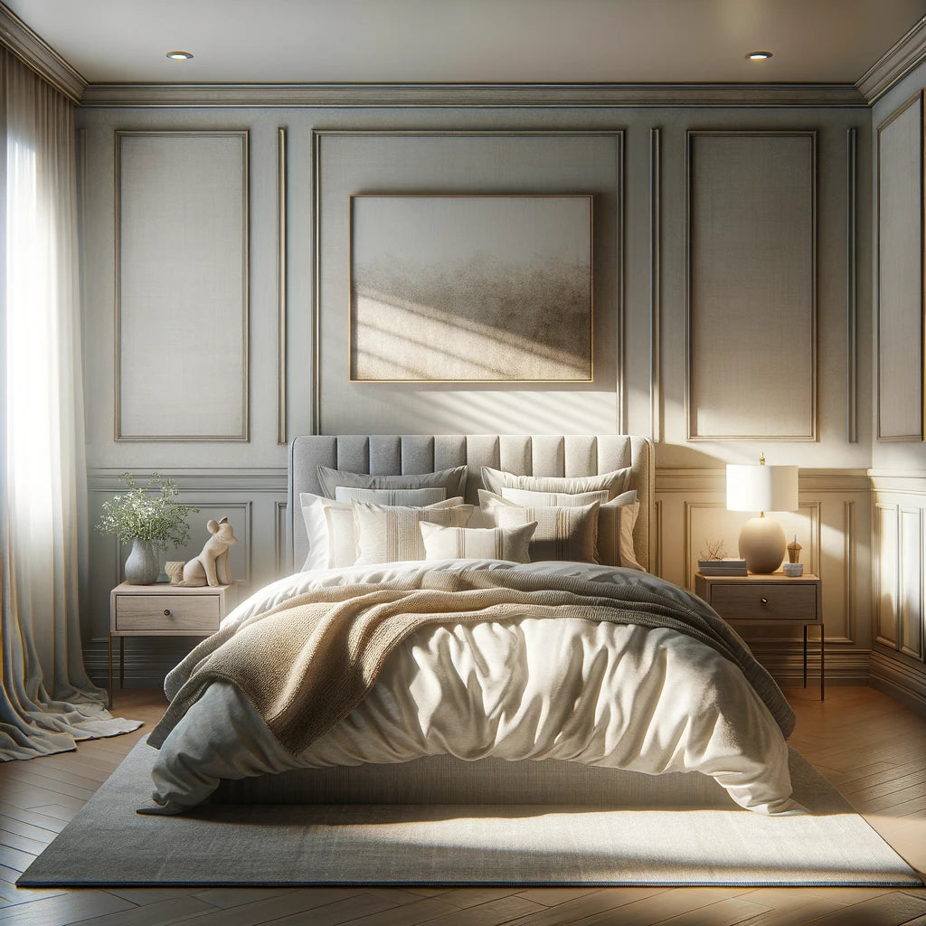 Queen Size Bed – Chandrashekhar Exports