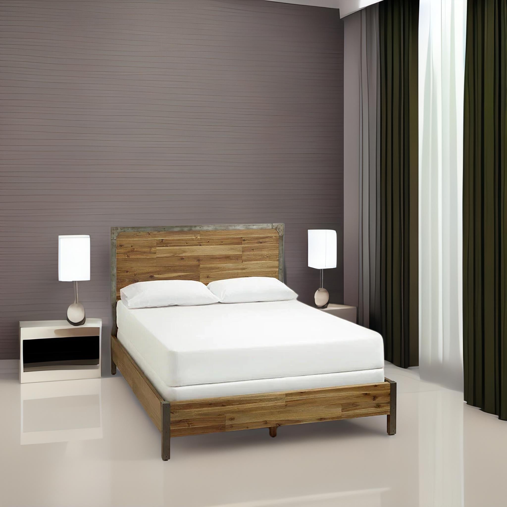 Wooden Beds – Chandrashekhar Exports