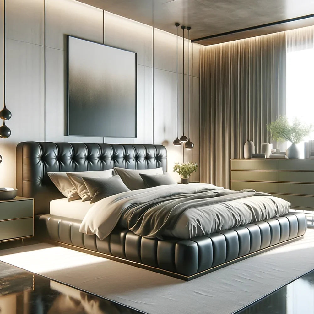 Zanui Bed – Chandrashekhar Exports